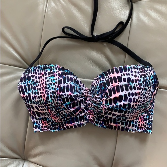 sunddazed | Swim | Sundazed Black Nixie Womens Swimwear Bra | Poshmark